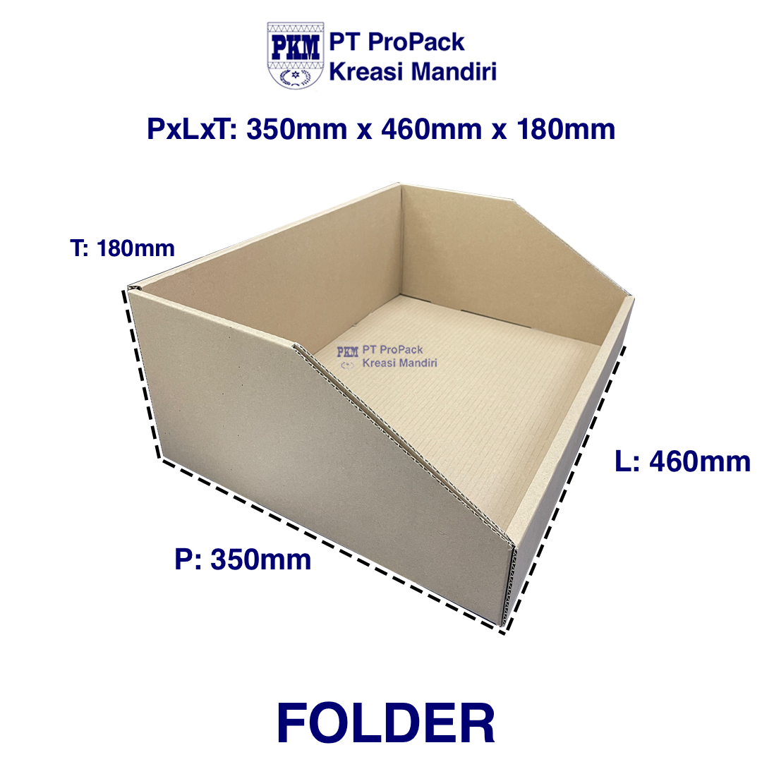 Box Dokumen: Rahasia Arsip Tertata Maksimal! - PT ProPack Kreasi Mandiri